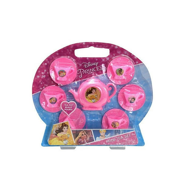 Princess Disney Tea Set - Walmart.com
