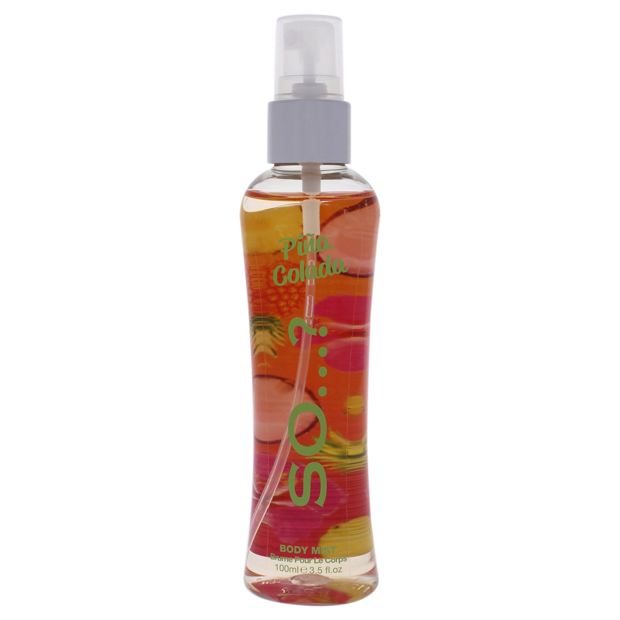 Click here for So. Pina Colada Body Mist By So…? For Women - 3.5... prices