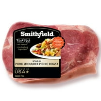 Smithfield Fresh Pork Spareribs, 3.7 - 7.9 lb - Walmart.com