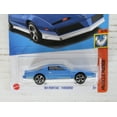 Hot Wheels '84 Pontiac Firebird - Walmart.com