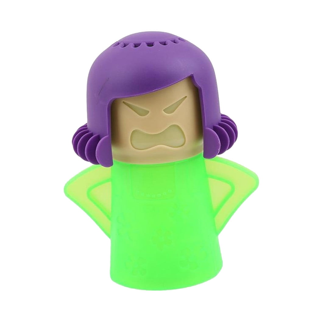 Metro Angry Mama Microwave Cleaner Steam Cleaners Kitchen Gadget Tools ...