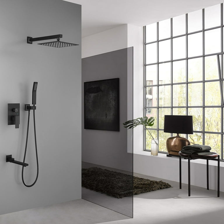 Modern Shower Faucets