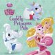 Disney Princess: Palace Pets: Cuddly Princess Pals (Paperback ...