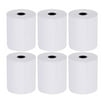 (12 Rolls) 2 1/4 x 150 ft White Adding Machine Tape Paper Rolls Premium ...