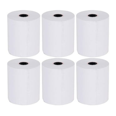 Vonlyst Receipt Paper Roll for Square Terminal Credit Card Machine (20 ...