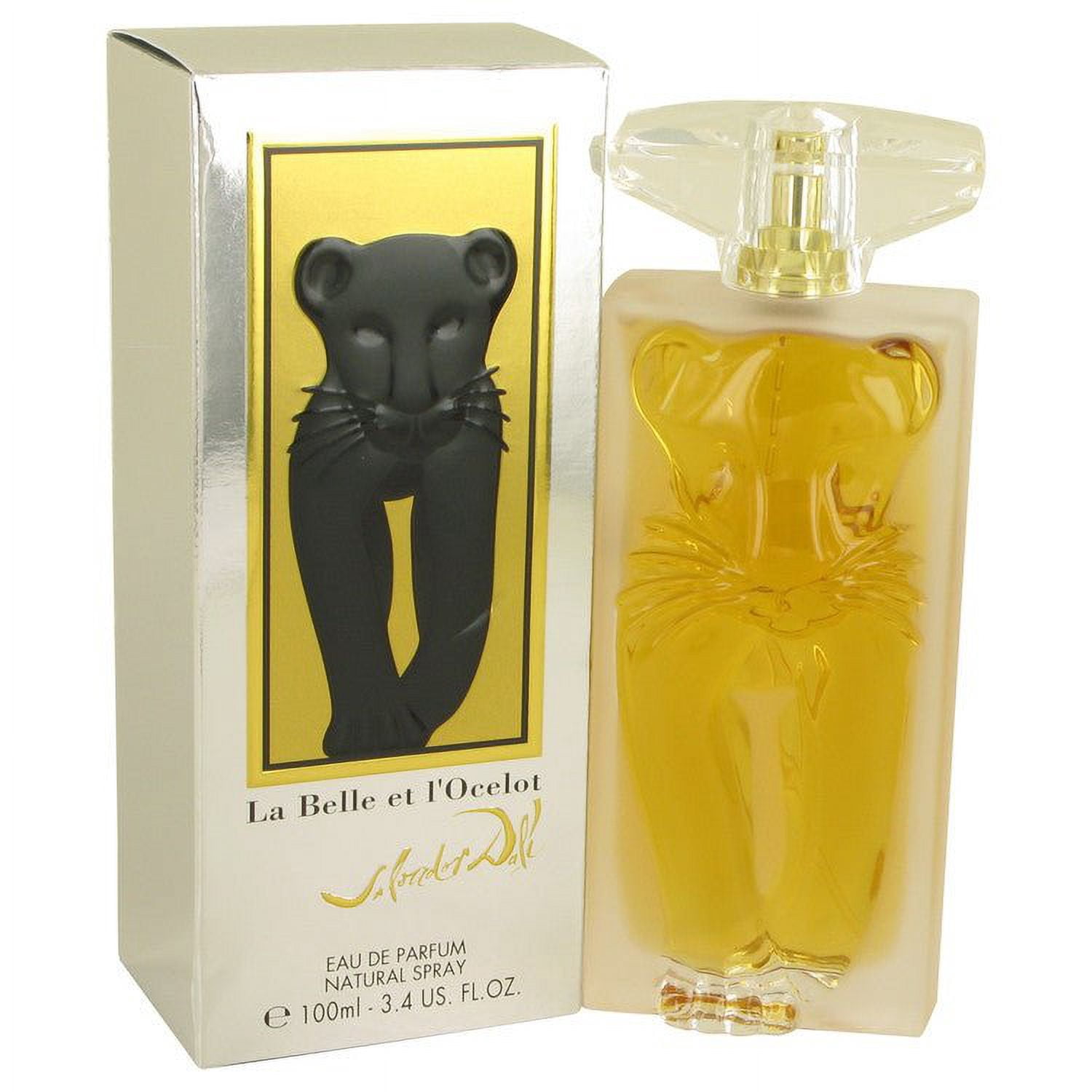La Belle et Locelot Eau de Parfum Spray por Salvador Dali Salvador Dali ...