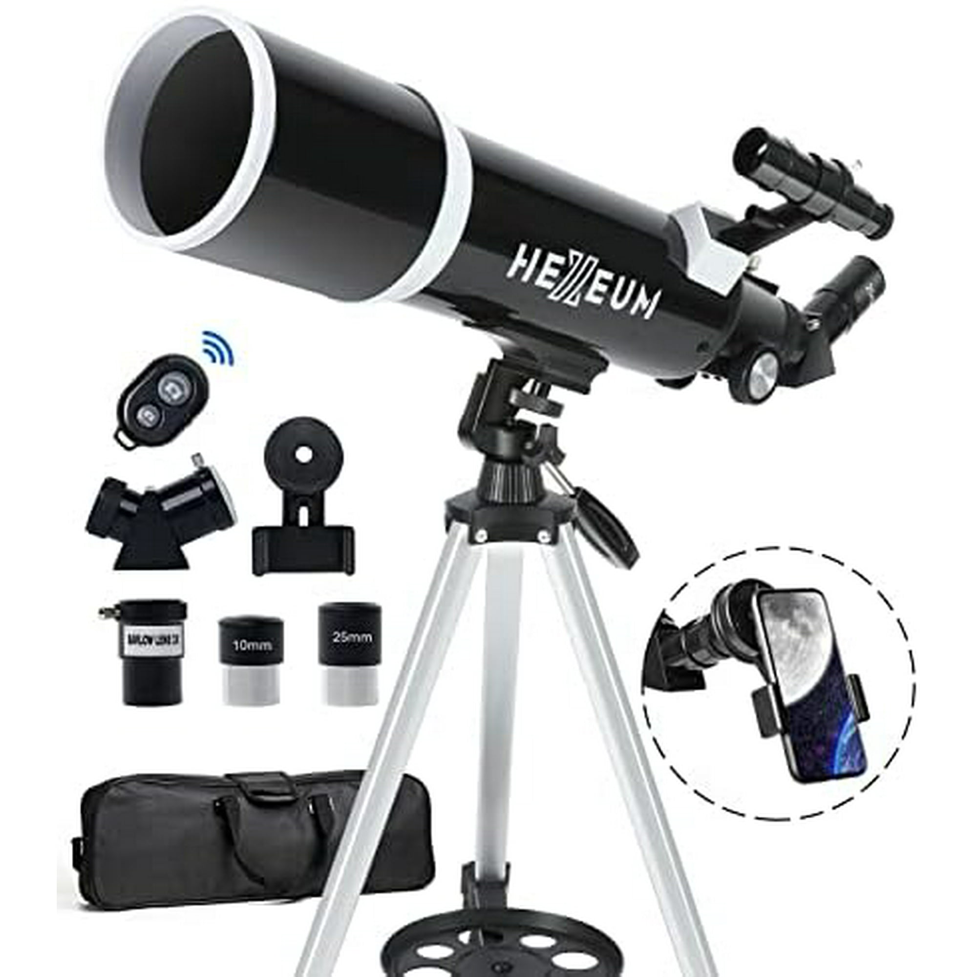 Click here for Ionia Telescope For Adults & Beginner Astronomers... prices