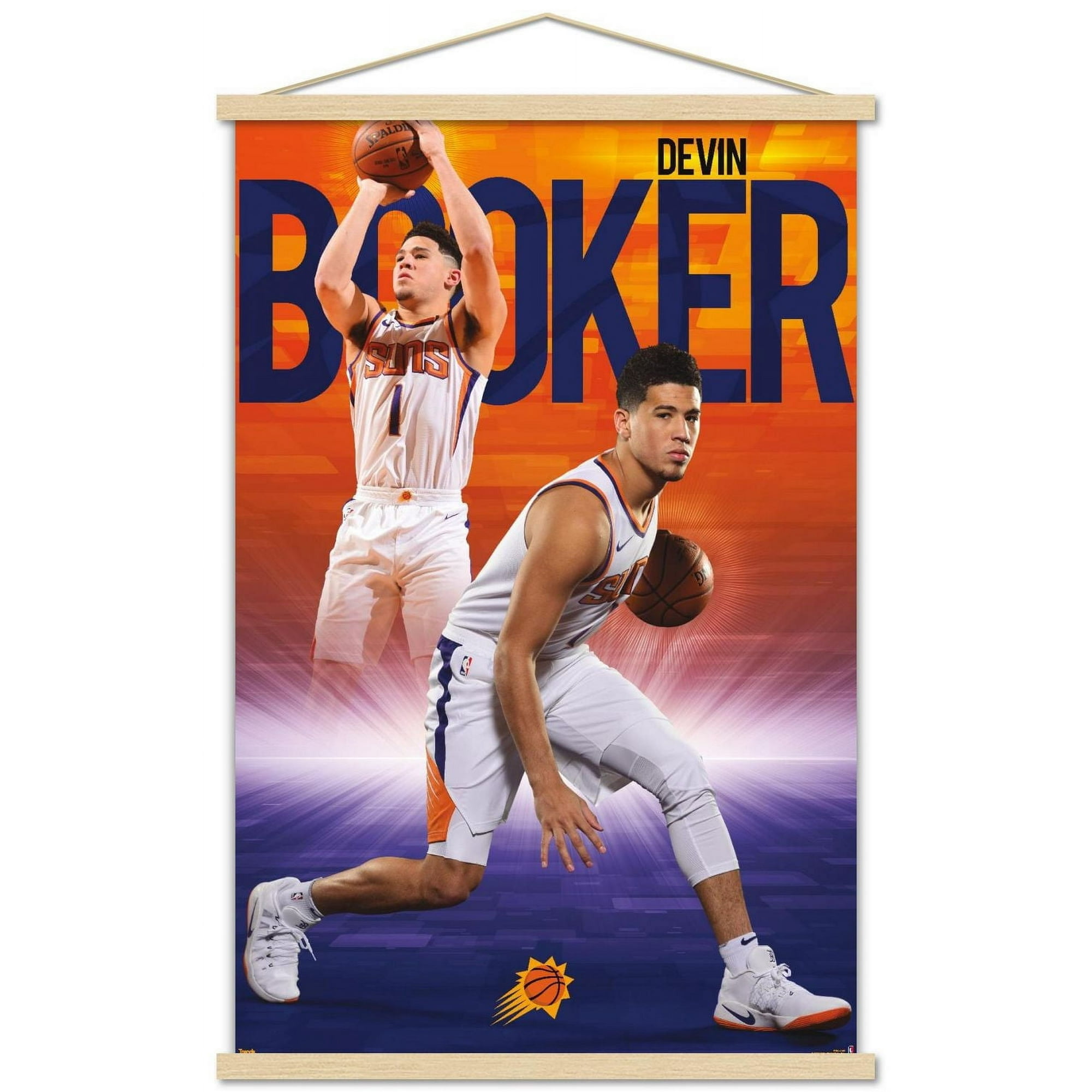 Click here for Trends International Nba Phoenix Suns - Devin Book... prices