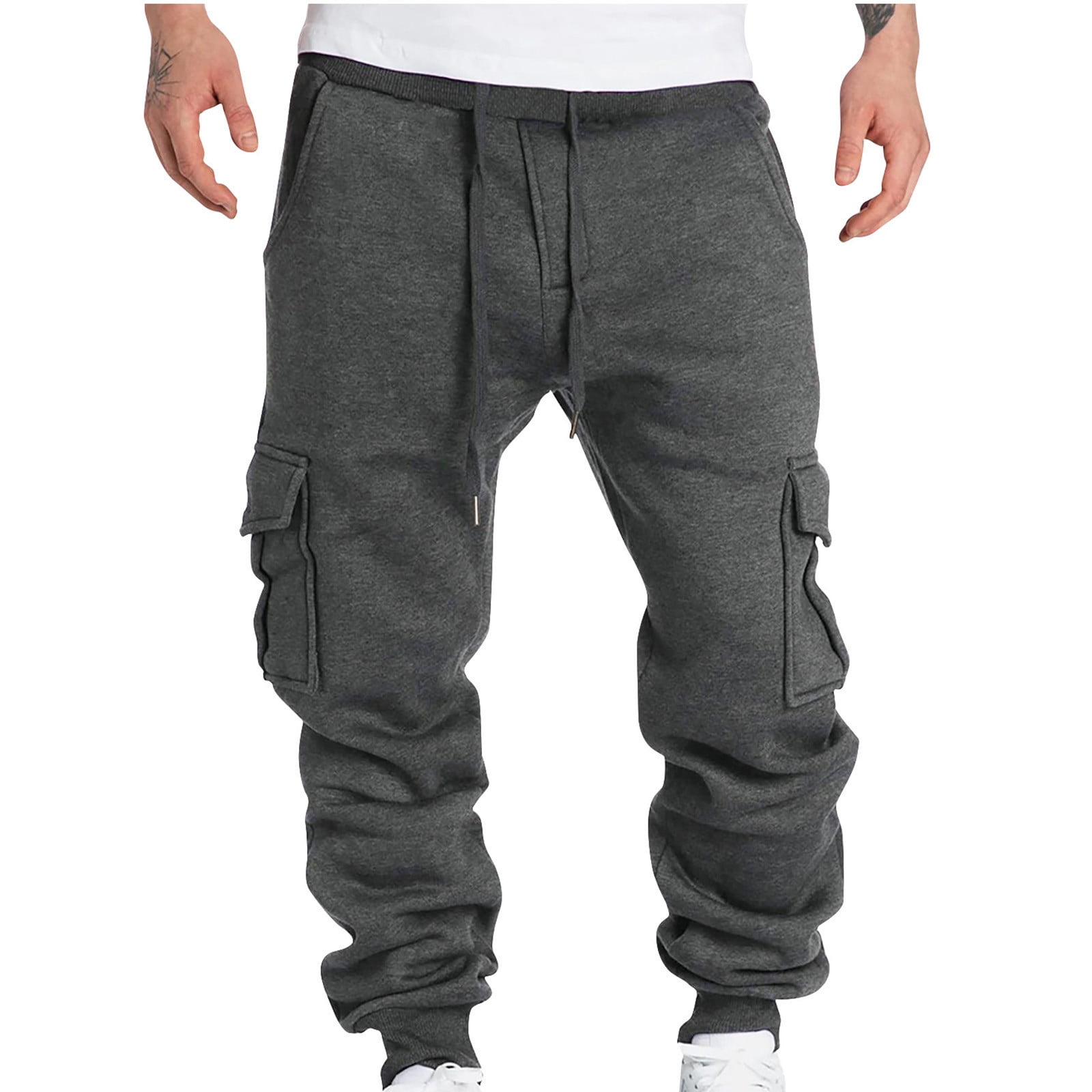 Click here for Ganfancp Mens Chinos Pants Cargo Pants For Men Tap... prices