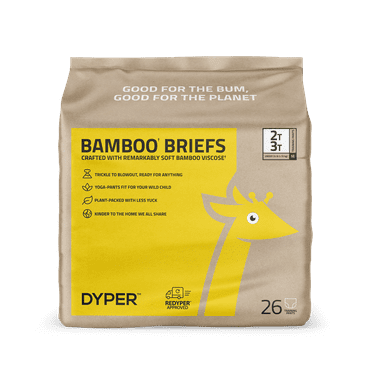 Best Bottom Training Pants, Oasis, X-Large - Walmart.com