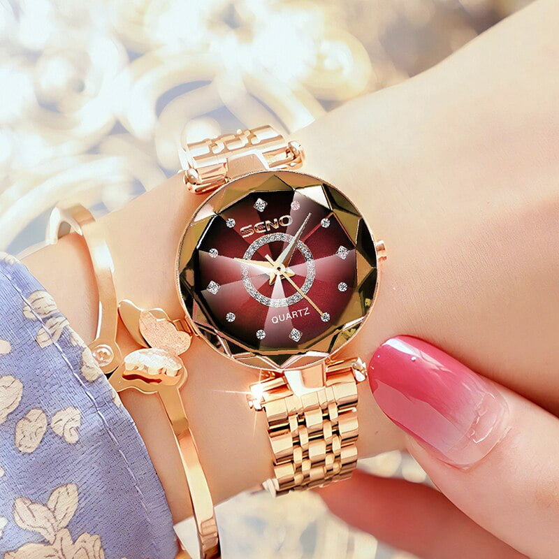 Simple Wrist Watches For Women