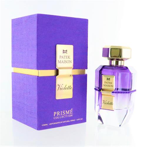 PRISME COLLECTION VIOLETTE by PATEK MAISON - Walmart.ca
