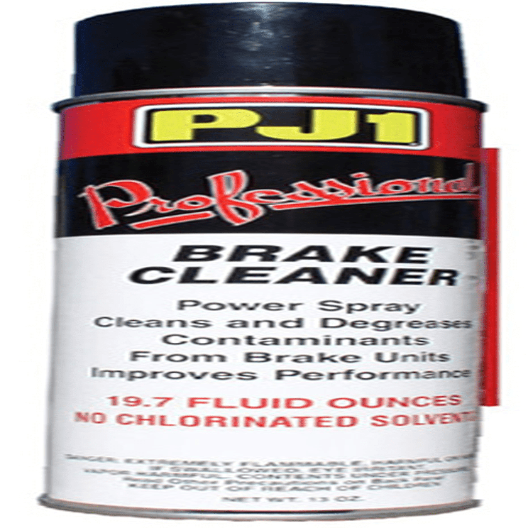 PJ1 PRO BRAKE CLEANER - CALIFORNIA COMPLIANT, 13OZ. - Walmart.com ...