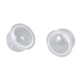 10Pcs Transparent Fuels Pumps Carburetor Oil Bubble Primers Bulb ...