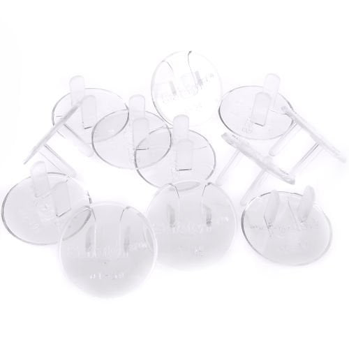 Safety 1st Ultra Clear Outlet Plugs - 36 Pack - Walmart.com