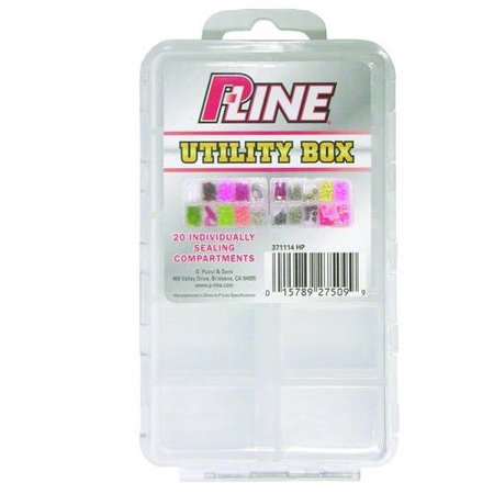 P-Line Utility Box - Walmart.com