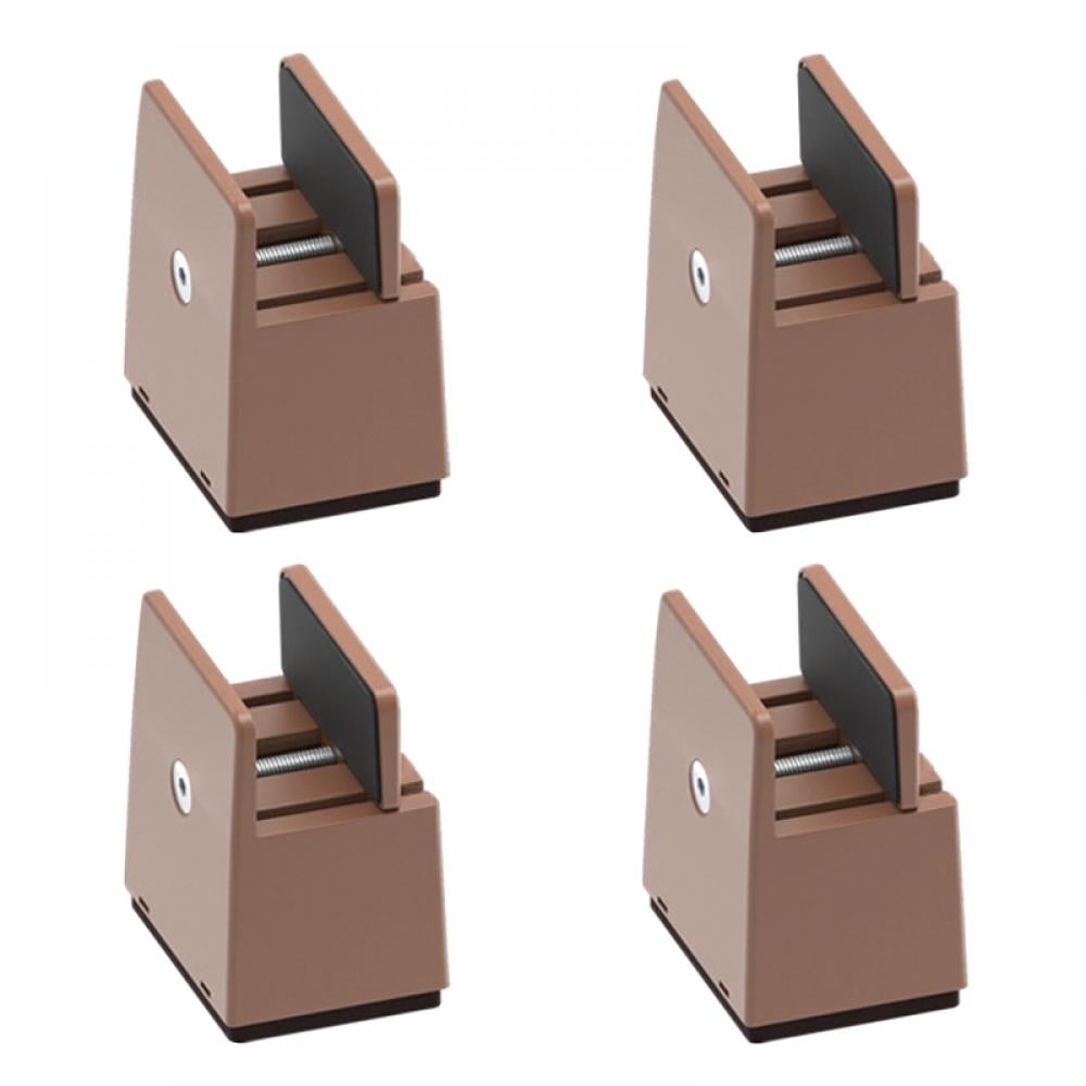 Furniture Levelers Adjustable Foot MatsCoffee Table Cabinet Base ...