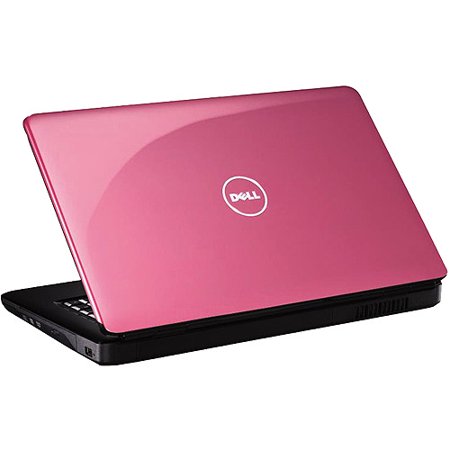 Dell Pink 15.6" Ins. - Walmart.com