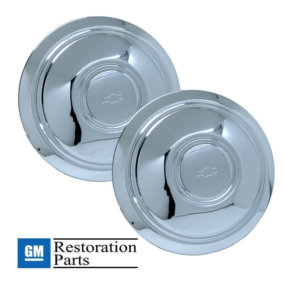 Chevy Rally Center Caps