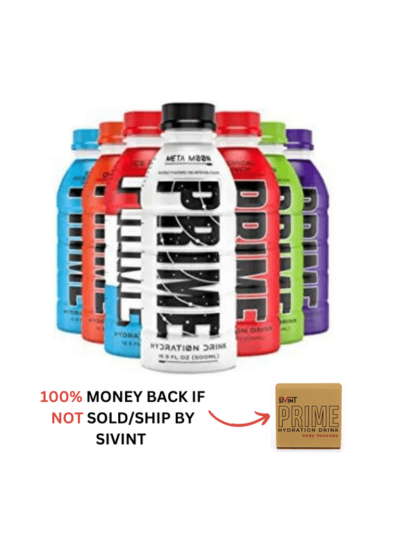 Prime Hydration in Alani Nu - Walmart.com