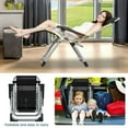 Lilypelle Zero Gravity Chair, Premium Lawn Recliner Folding Portable ...