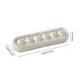 Premium Diamond-Shaped Ice Tray for Clear, Elegant Ice Balls & Bars ...