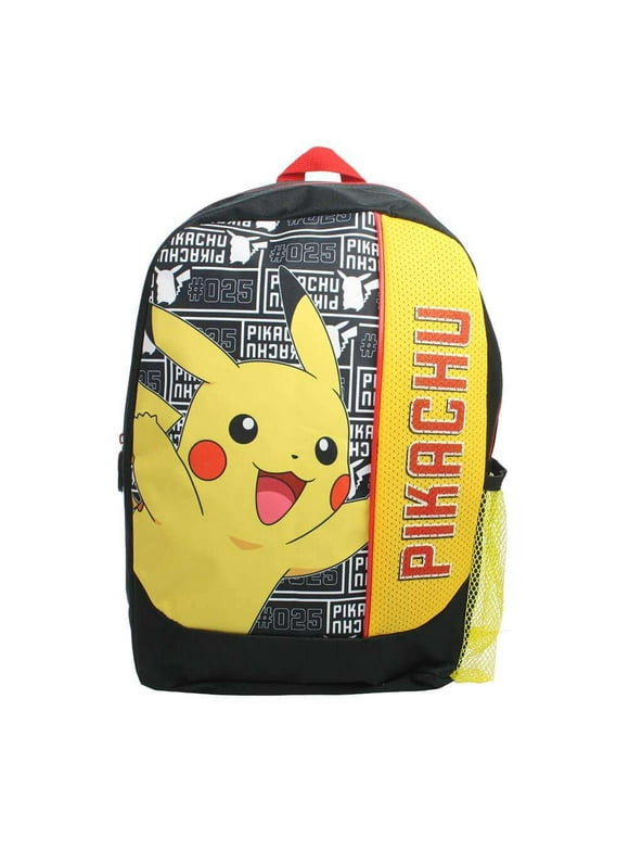 Pikachu Backpack