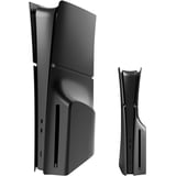 for PS5 Slim Console Faceplate Cover, Custom Replacement Skin Case ABS ...