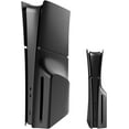 for PS5 Slim Console Faceplate Cover, Custom Replacement Skin Case ABS ... for PS5 Slim Console Faceplate Cover, Custom Replacement Skin Case ABS ...