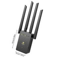 CKDOHAPEL WiFi Booster & Repeater 300Mbps US Standard Enhance Your ...