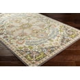Mark&Day Area Rugs, 5x5 Woud Traditional Cream Square Area Rug (5'3 ...