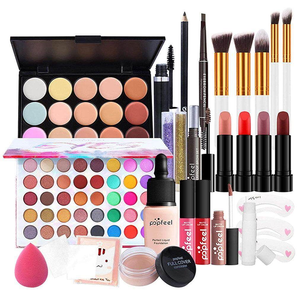 Click here for Serony Professional Makeup Set Portable Travel Mak... prices