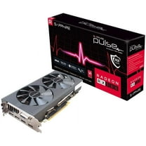 Sapphire Pulse Radeon RX 580 Computer Video Card - Walmart.com