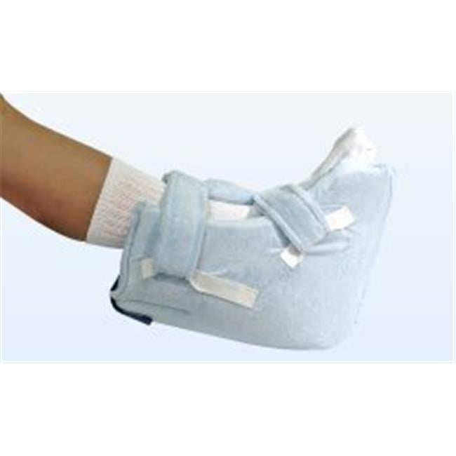 NYOrtho Heel Protector Cushion Pressure Relieving Pillow with Cooling ...