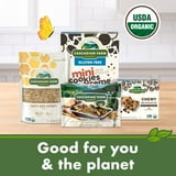 Cascadian Farm Organic Mini Cookies 'n' Crème, Gluten Free Cereal, Non ...