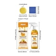 Wood Polish Spray, 2026 New Bee S Wax Furniture Polish and Cleaner ...