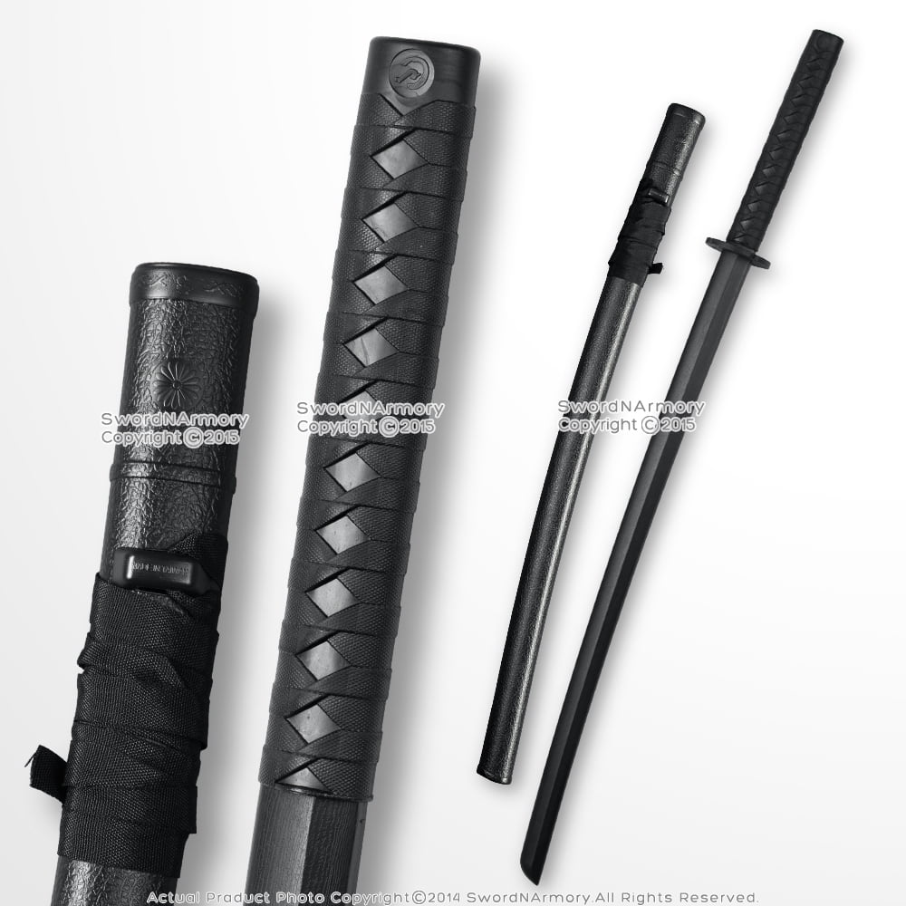 Munetoshi 39" Polypropylene Bokken Bokuto Practice Training Samurai ...