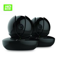 VTech VC931, Wireless IP HD Video Camera with Remote Pan & Tilt, Free ...