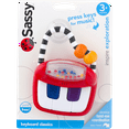 Sassy Keyboard Classics Developmental Toy 1 Ea - Walmart.com