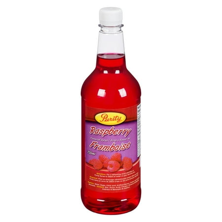 Purity Raspberry Syrup | Walmart Canada