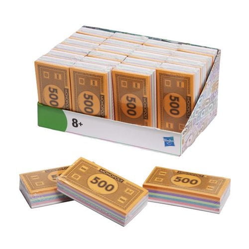 Click here for Hasbro Gaming Monopoly Money Refill prices