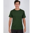 Real Essentials 5 Pack Mens Dry Fit Moisture Wicking Active Athletic