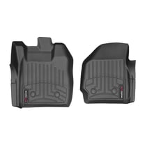 WeatherTech Custom Fit FloorLiners compatible with Ford F-150, Super ...