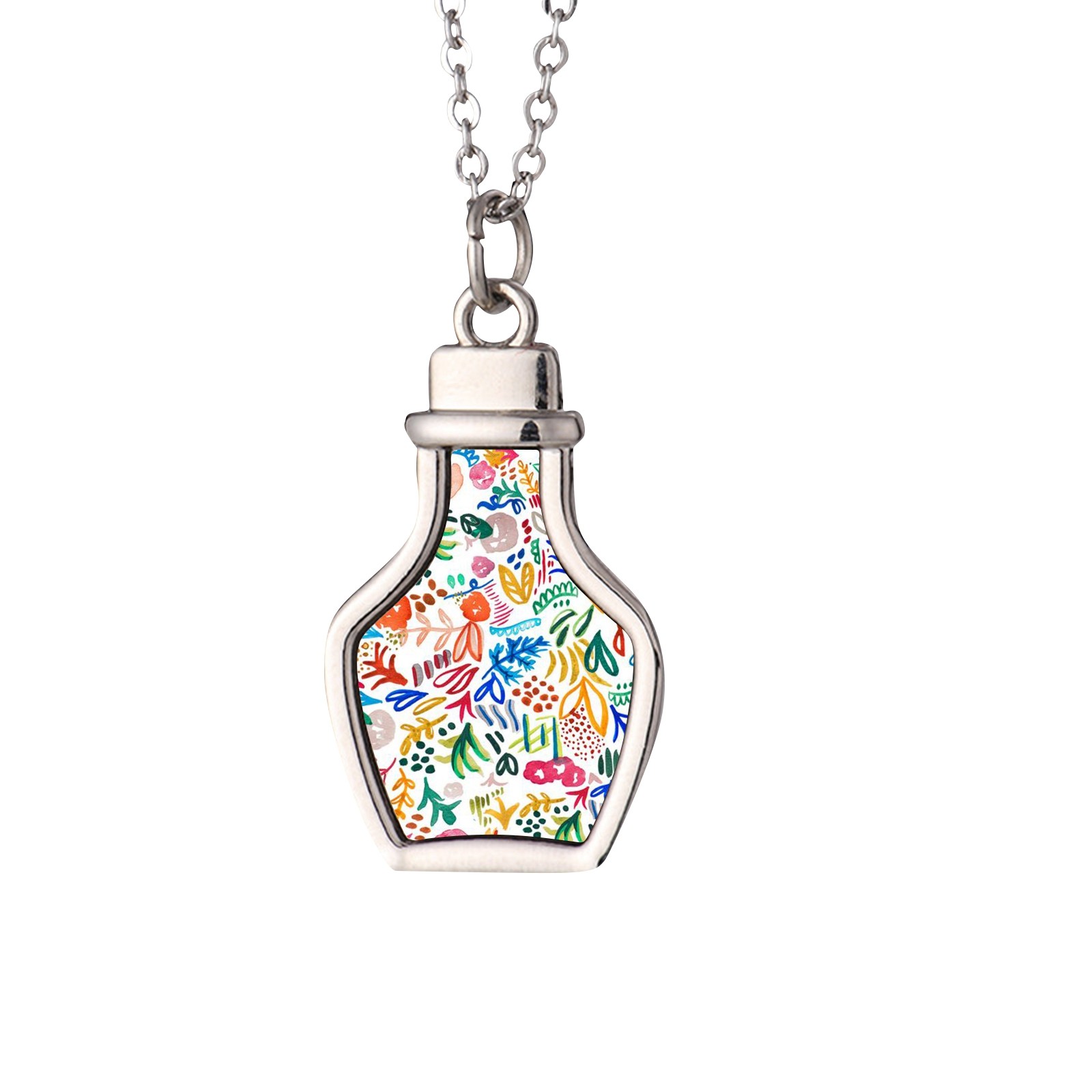 SCZ modificó el colgante del collar del acero inoxidable para ...