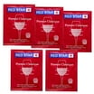 Red Star Champagne Yeast 20 Packs for Wine and Fruit Juice Fermentation ...