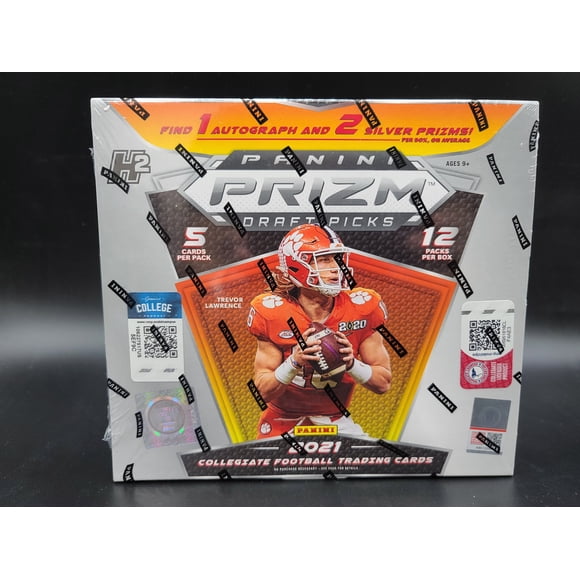 Panini Prizm Football