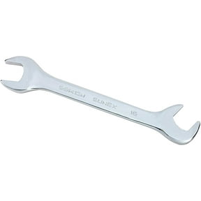 Sunex Tools SUU-9940M Fully Polished Metric S-Style Wrench Set ...