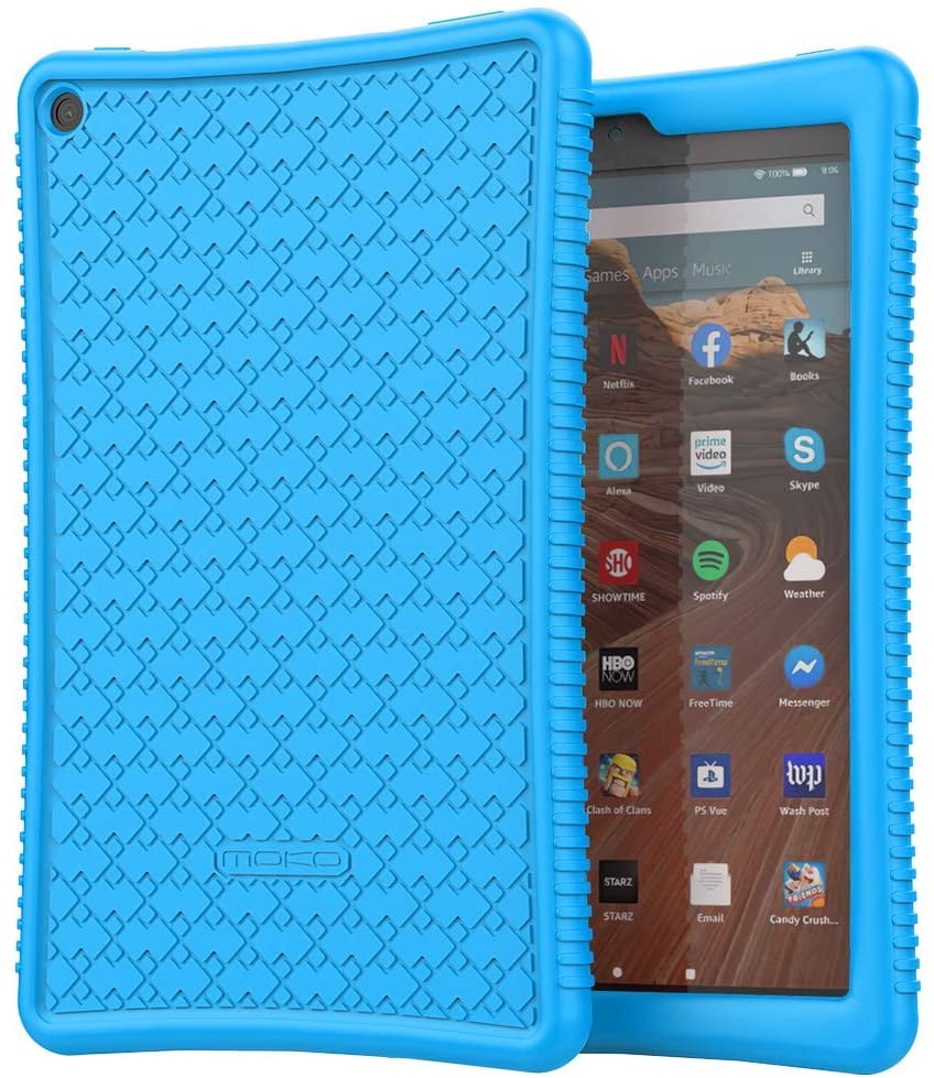 Kids Case Fits All New Fire HD 10 Tablet (9th Generation 2019 Release ...