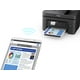 Epson WorkForce WF-2850 Wireless All-in-One Color Inkjet Printer ...
