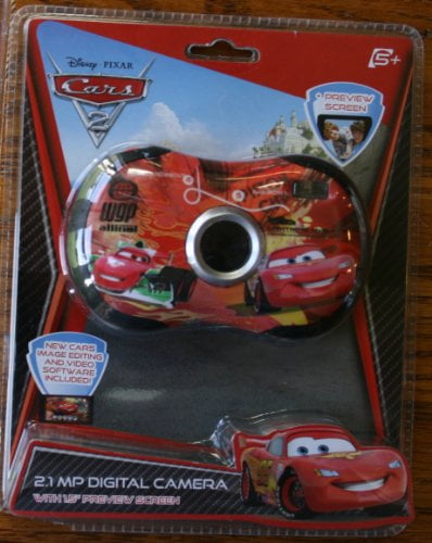 Cars 2 video camera - latdish